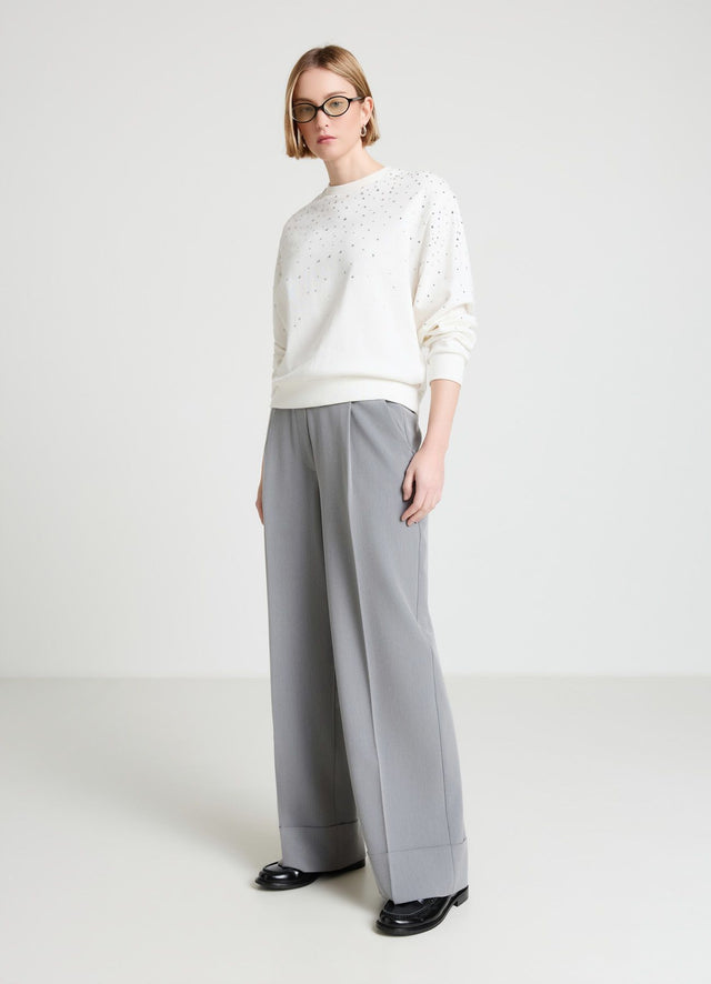 Women's Sweatshirts | With Zip, Hood, Elegant and Cropped | Calliope