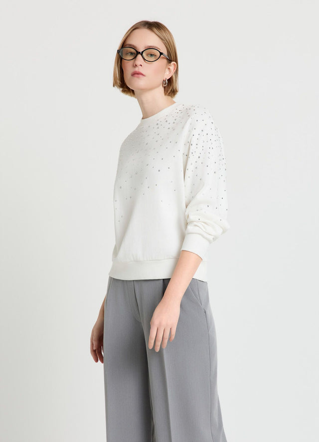 Women's Sweatshirts | With Zip, Hood, Elegant and Cropped | Calliope