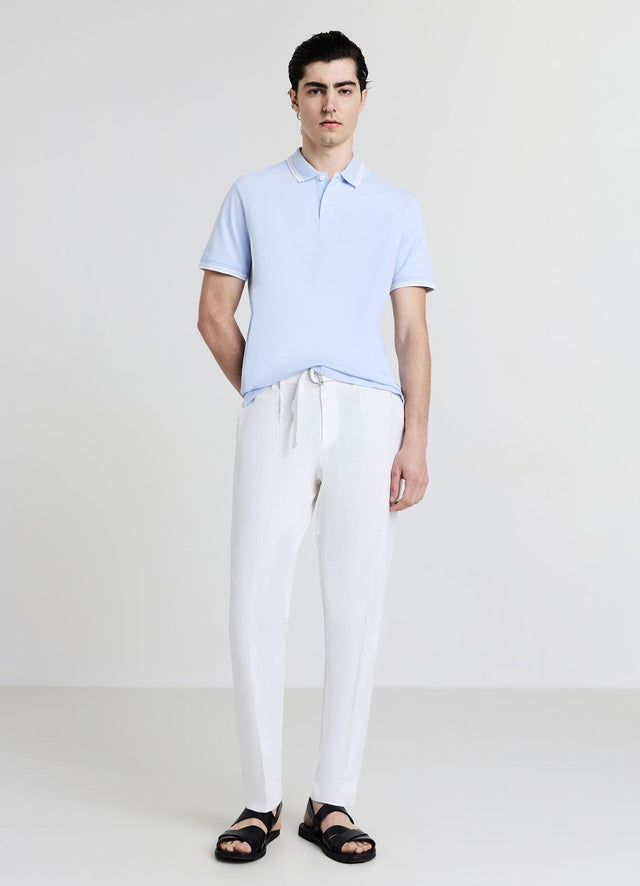 T-shirt polo profili – Calliope