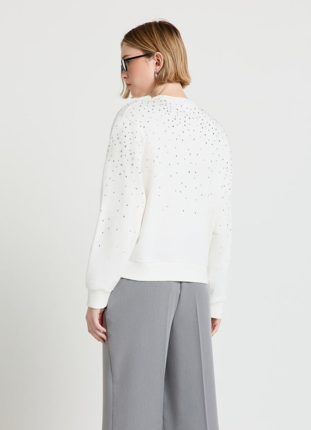 Women's Sweatshirts | With Zip, Hood, Elegant and Cropped | Calliope