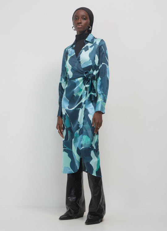 Women’s Long and Midi Dresses | Calliope