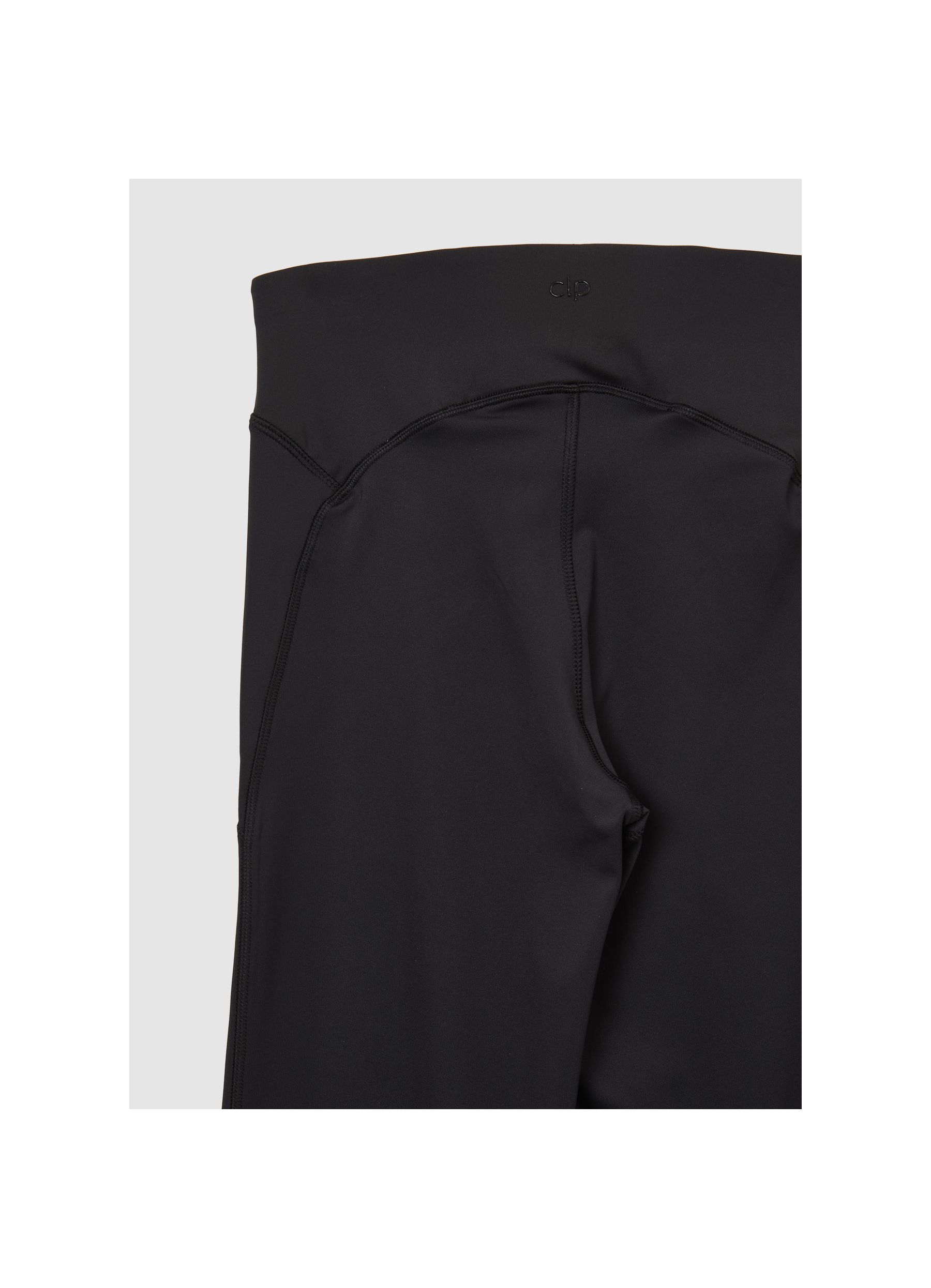 Legíny z mikrovlákna ultrablack | Calliope