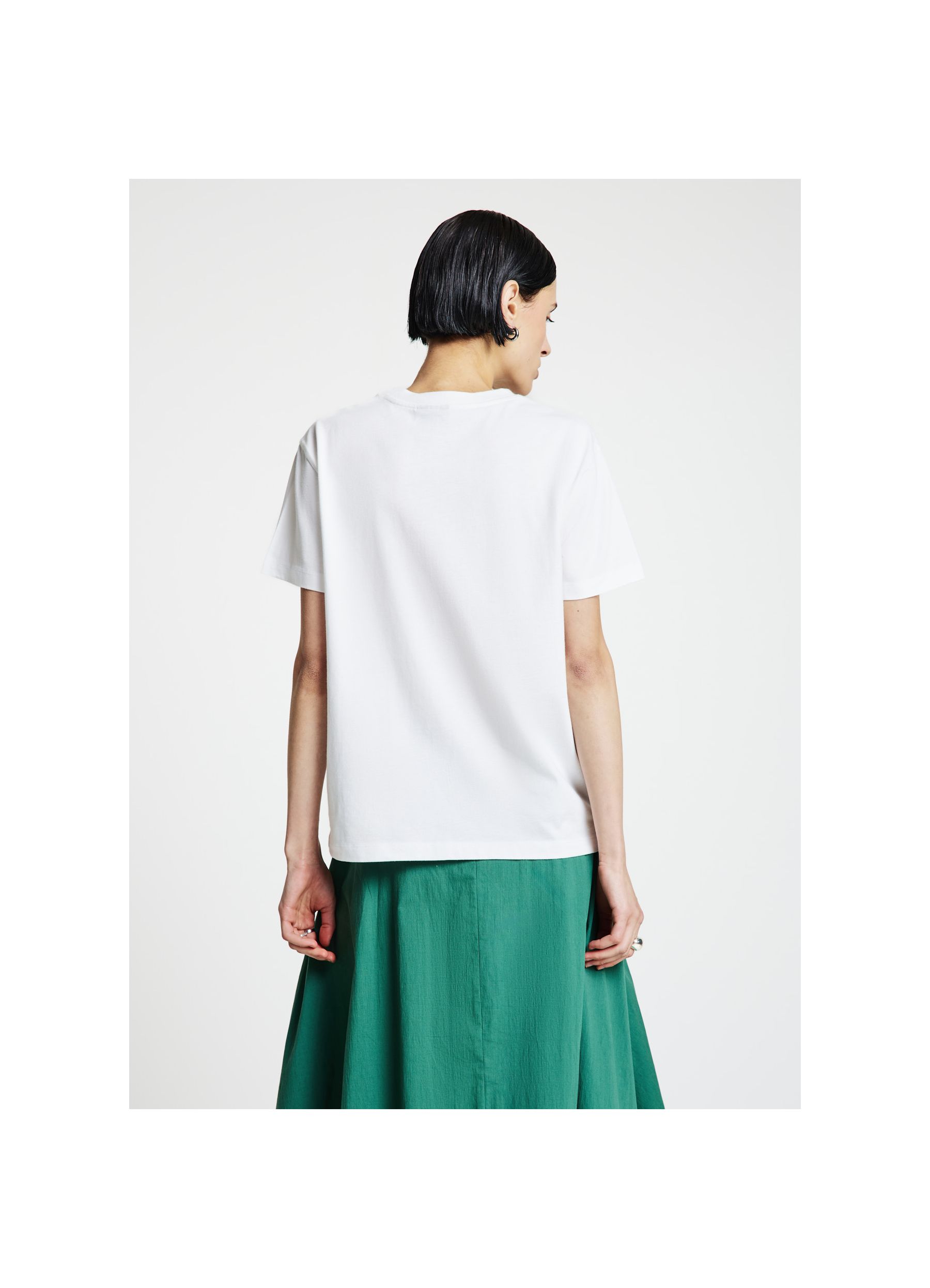 Coca-Cola printed T-shirt optical white | Calliope