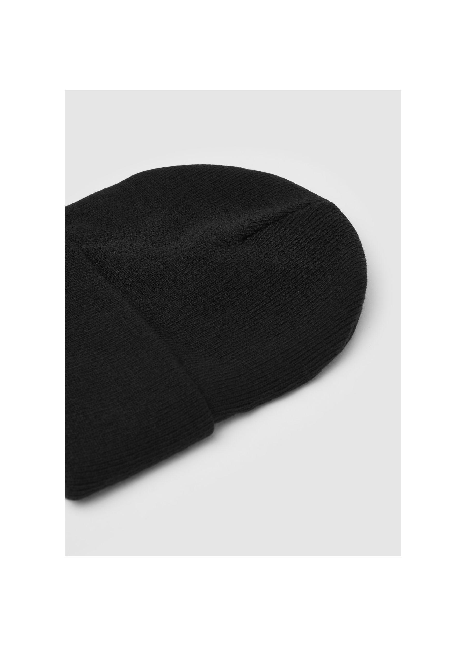 Plain cap crna ultrablack | Calliope