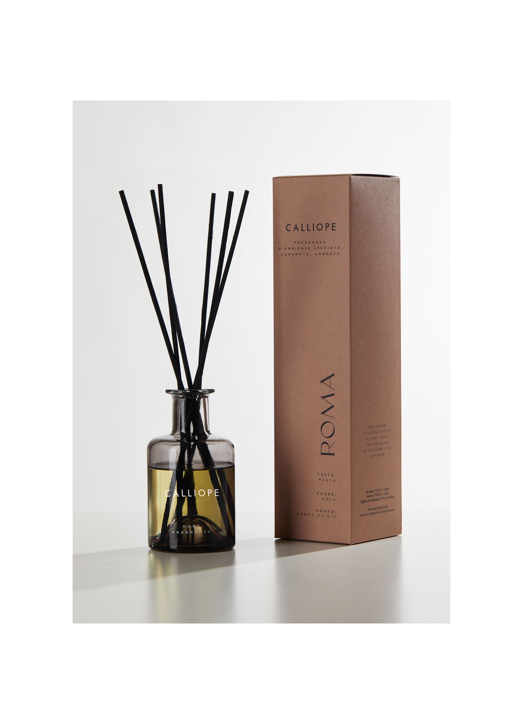 Room fragrance - Rome rust | Calliope