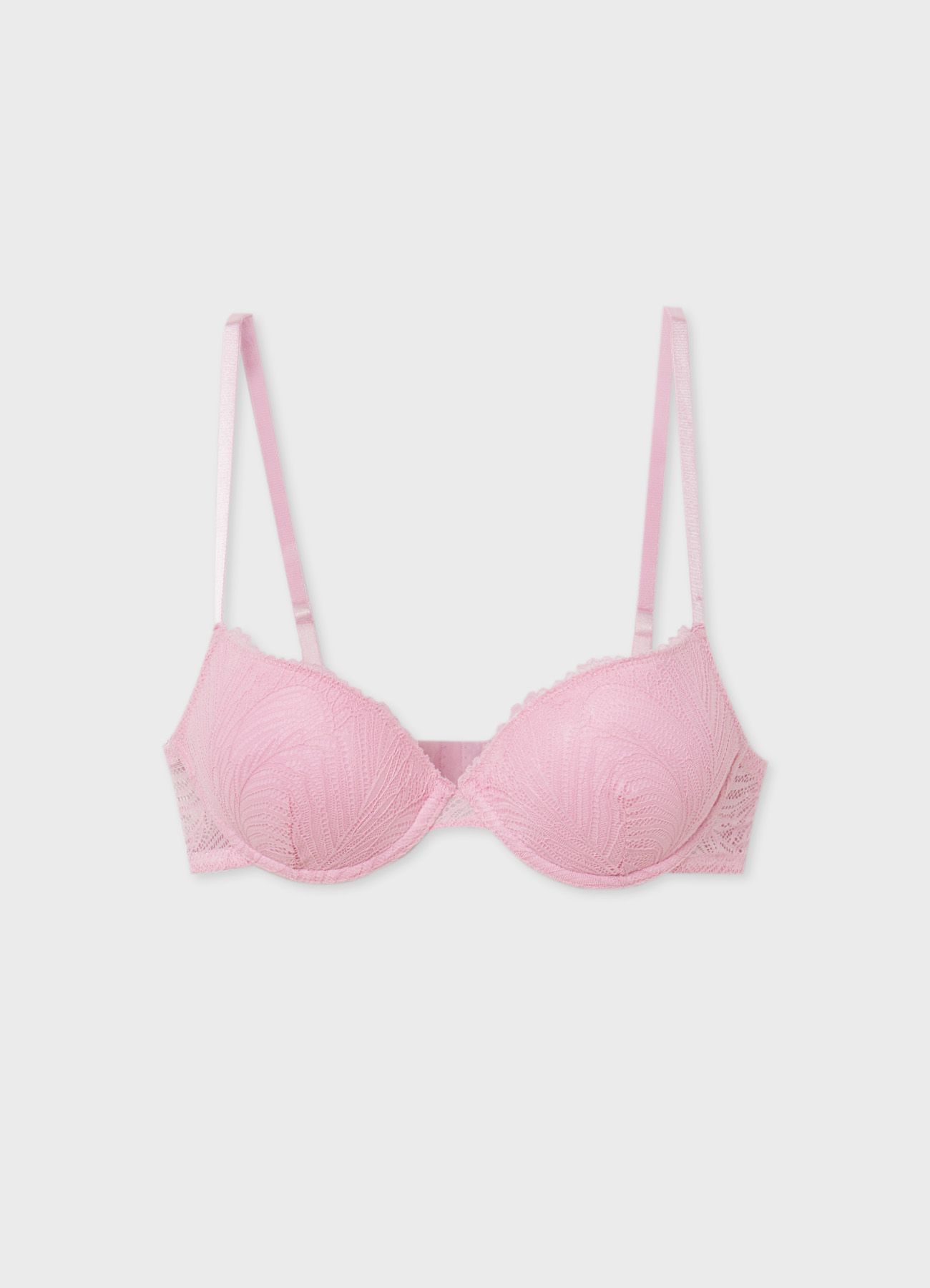 bras bright pink | Calliope