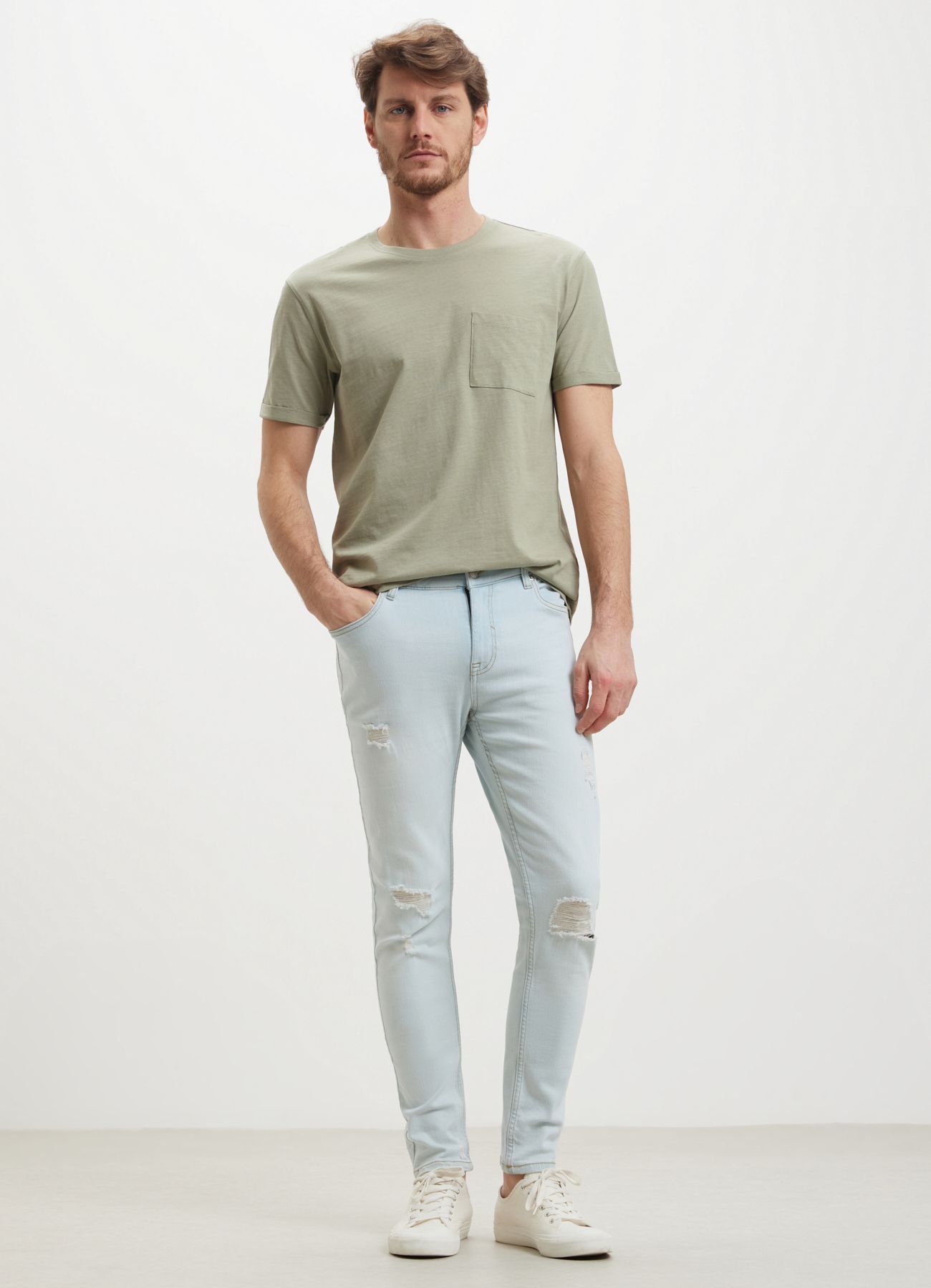 Calliope > Jeans Uomo online