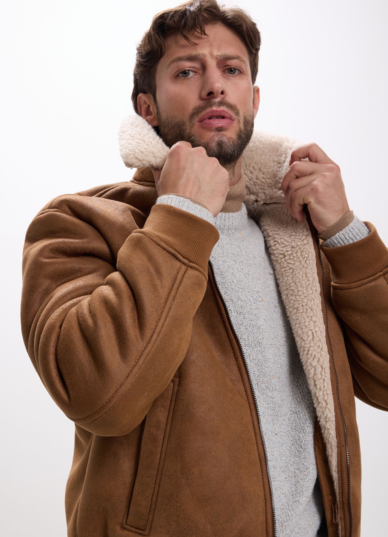 Calliope > Clothing - Outerwear Uomo online