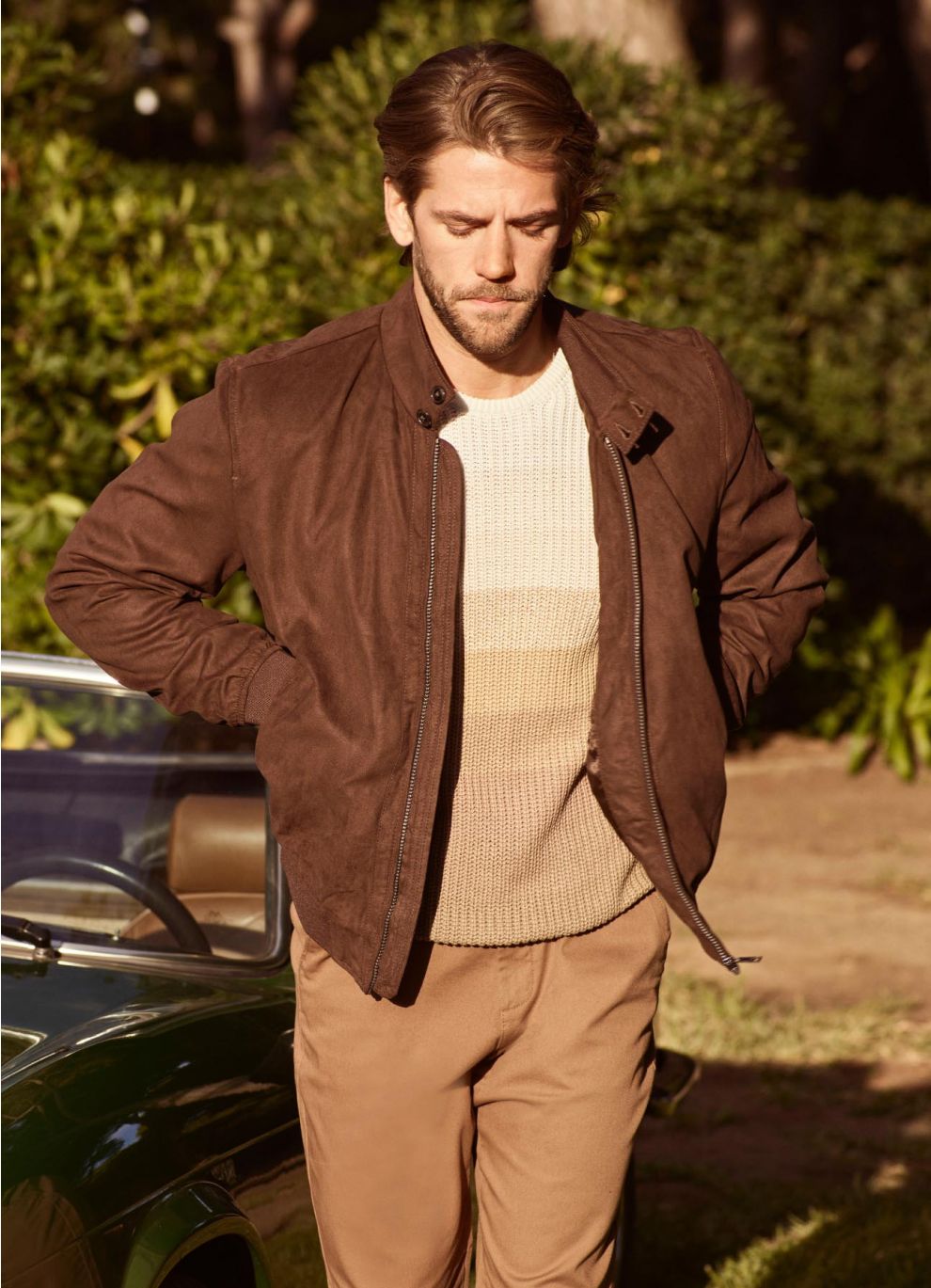 Calliope > Outerwear Men online