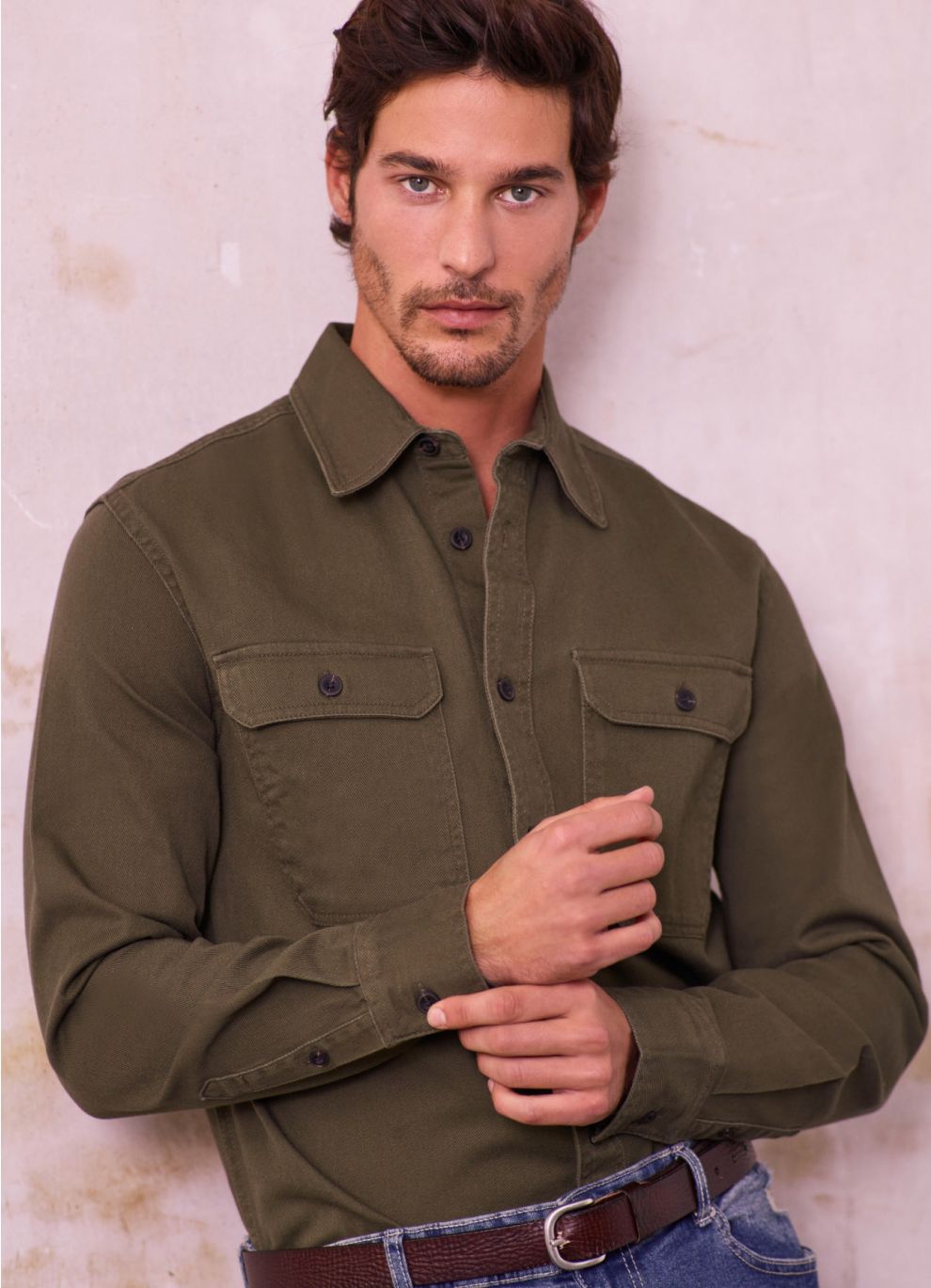 Collezione Camicie da Uomo - Acquista Online | Calliope