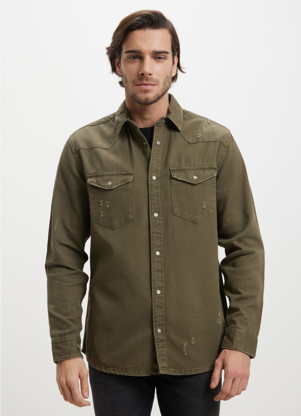 Calliope > Clothing - Shirts Uomo online