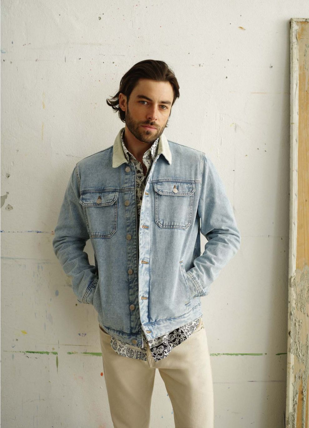 Calliope > Outerwear Uomo online