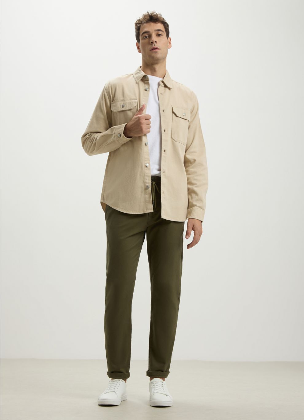 Calliope > Clothing - Shirts Uomo online
