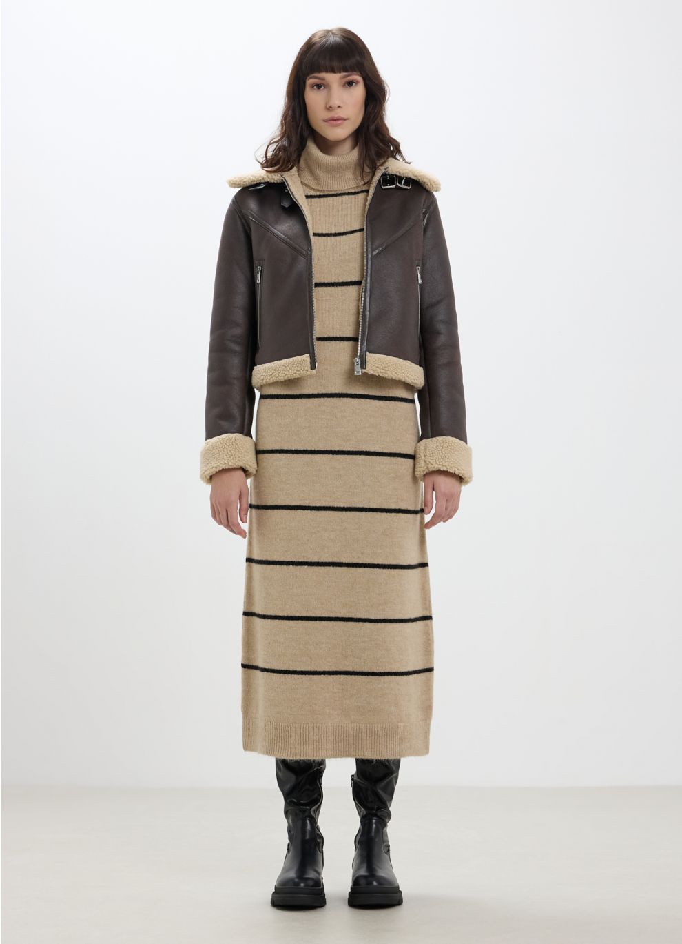 Saldi giubbotti donna - piumini da donna in saldo